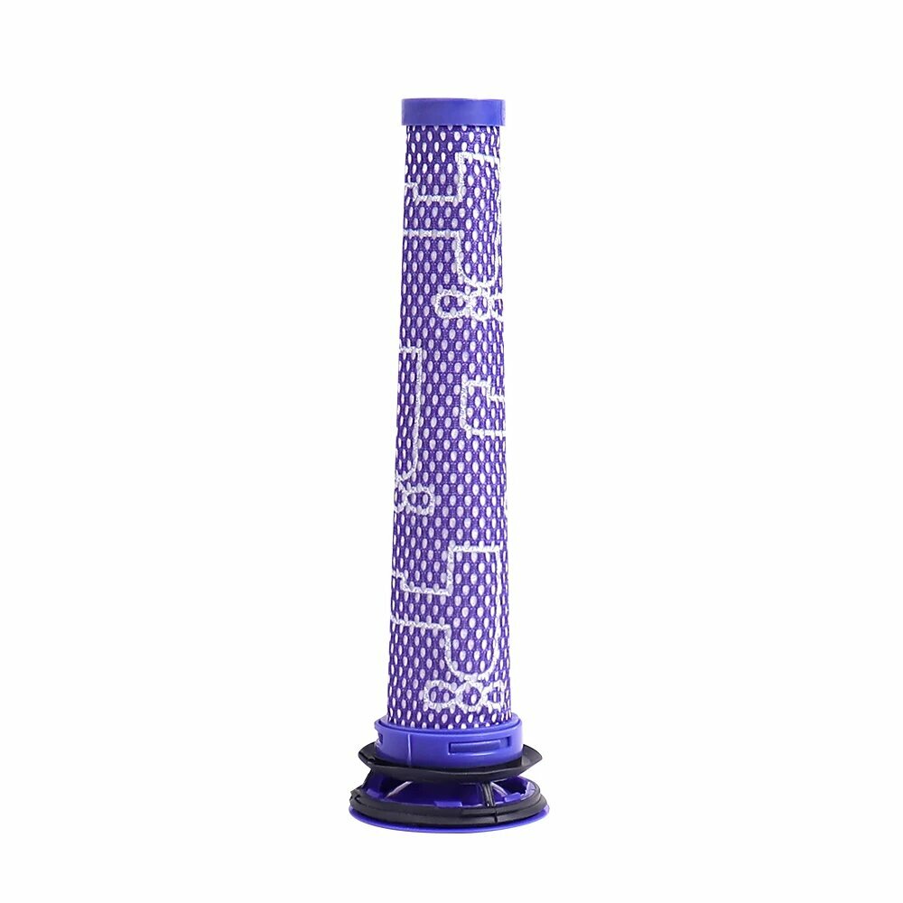 Запчасти для пылесосов WINDNINJA к Dyson V7 V8 Фиолетовый, 2 Pre Filter