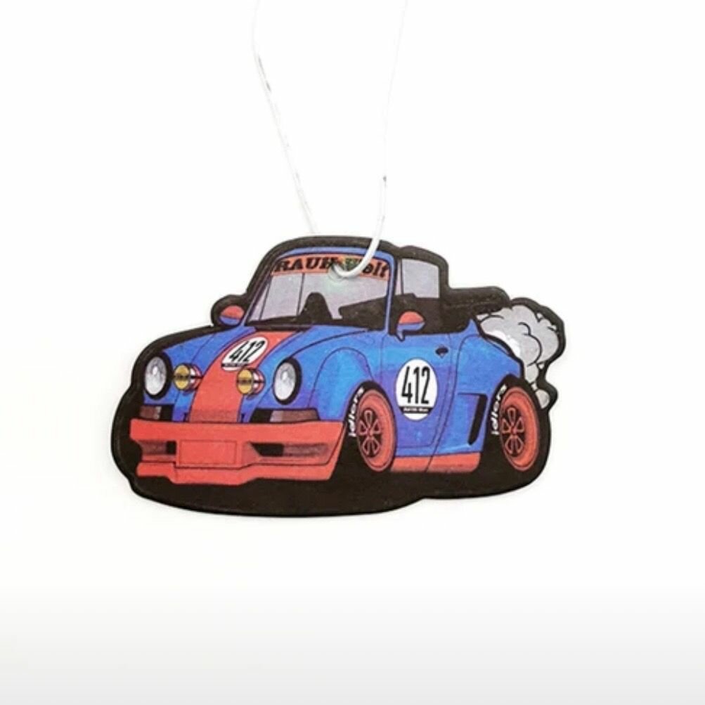 Ароматизатор JDM Porsche 911 Порше