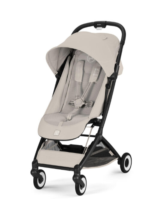 Прогулочная коляска Cybex Orfeo dune grey 2026 NEW