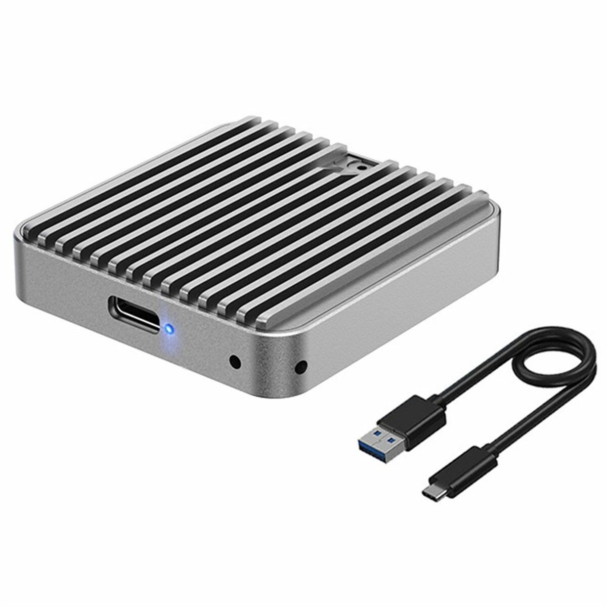 Корпус-адаптер для SSD-накопителя M2 2230 10 Гбит/с NVME на USB Type-C внешний M.2 2230