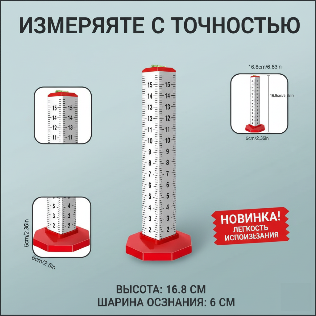 Лазерный уровень/нивелир Фиолетовыйлуч