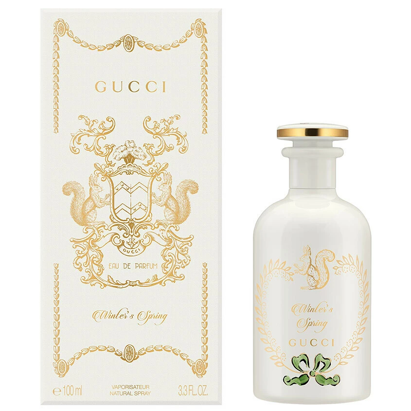 Парфюмерная вода Гуччи Винтер Спринг 100 мл - Gucci Winter S Spring для женщин и мужчин