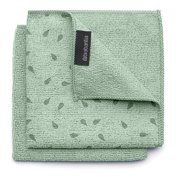 Набор чистящих салфеток из микрофибры Brabantia "SinkSide" 2 шт 216282