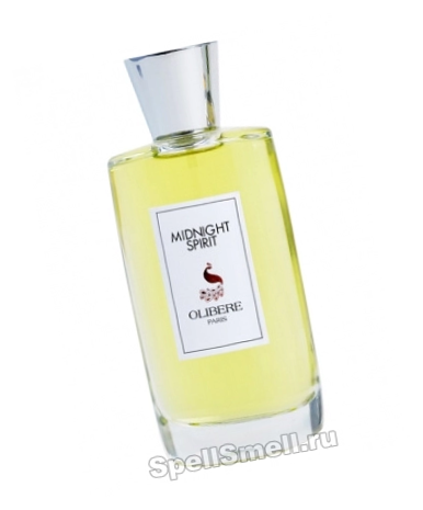 Парфюм Olibere Parfums Midnight Spirit 100 мл мужской - Олибере Миднайт Спирит, аромат ночи