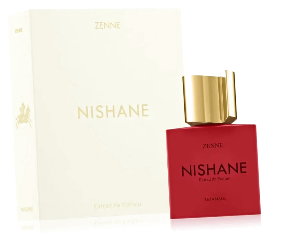 Nishane Zenne Extrait De Parfum для мужчин и женщин 50 мл - Нишан Зенне духи