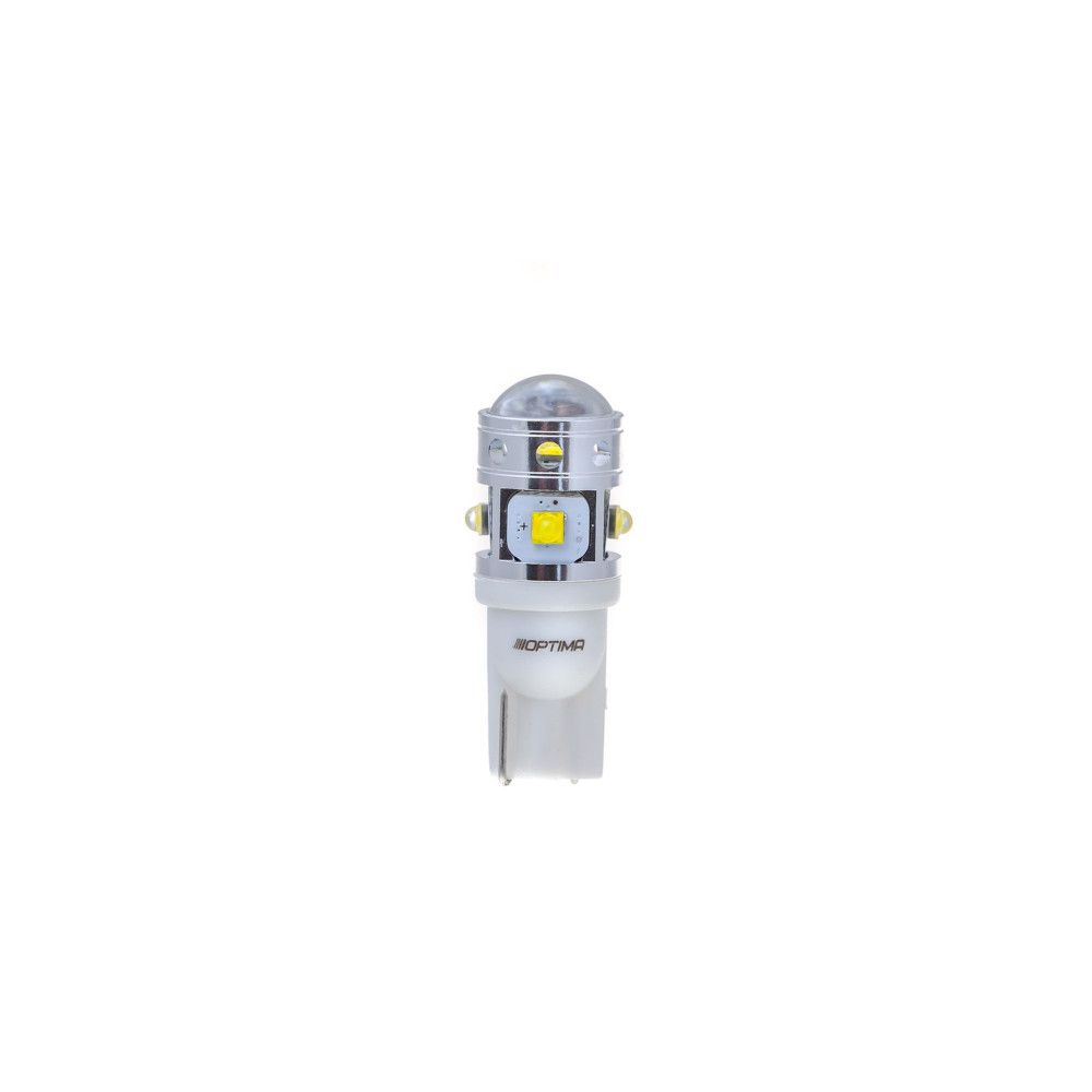 Светодиодная лампа Optima Premium W5W MINI CREE-XBD 30W 12-24V 5100К (1шт)