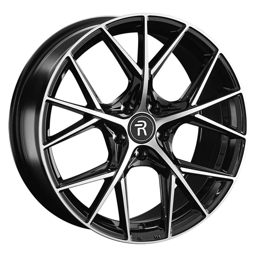 Колесный диск Toyota TY400 7.5x17 5x114.3 ET40 D60.1 MGMF легковой