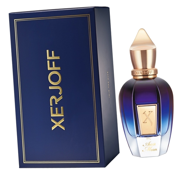 Xerjoff Ascot Moon 50 мл унисекс парфюм - Ксерджофф Аскот Мун, Луна Аскота парфюмерная вода
