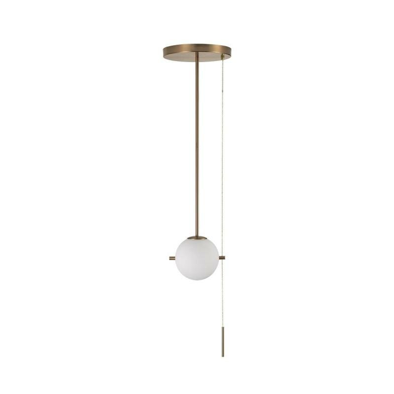 Люстра на штанге LOFT IT 10029PS Gold