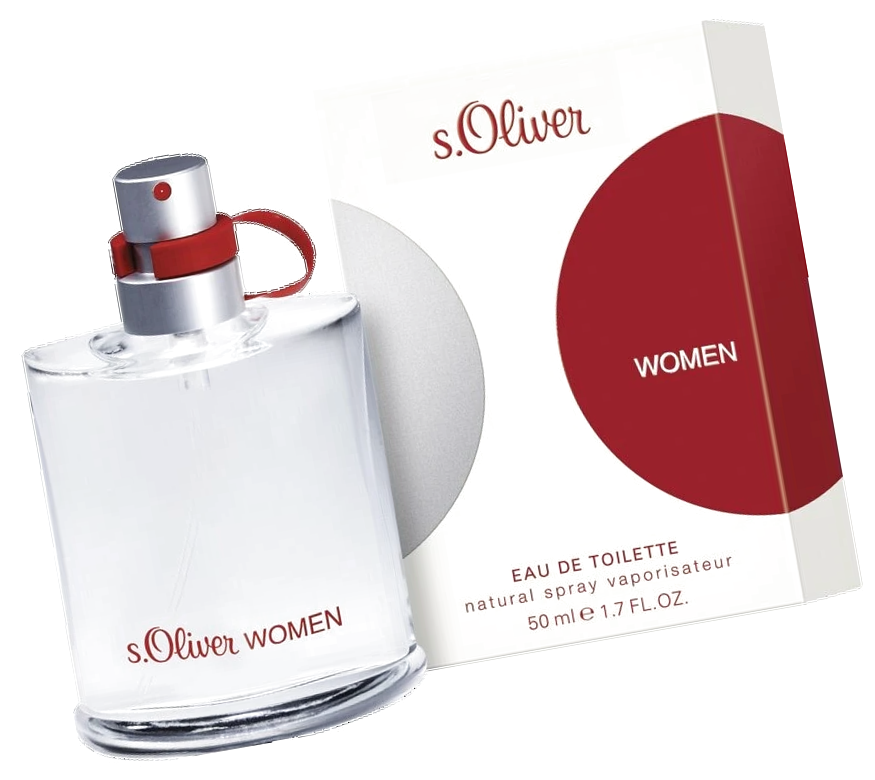 Духи женские С Оливер Вумен 50 мл - S Oliver Women туалетная вода
