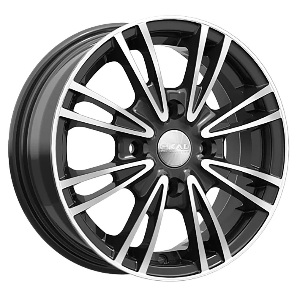 Колесный диск SKAD Пантера 5.5x14 4x100 ET39 D67.1 Селена литой