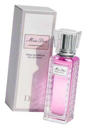 Женский аромат Кристиан Диор Цветочный Букет Роллер 20 мл / Miss Dior Blooming Bouquet