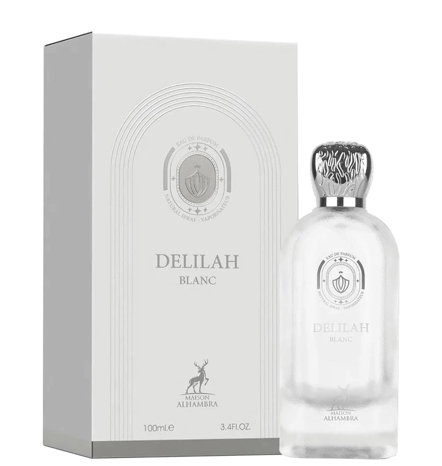 Alhambra Delilah Blanc edp женский 100 мл