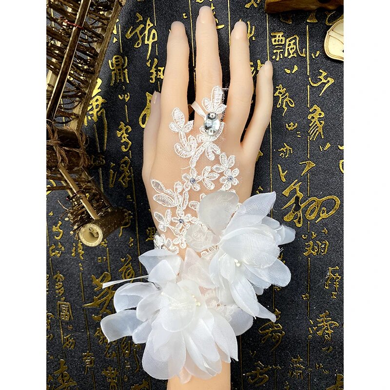 Перчатки Taobao 523
