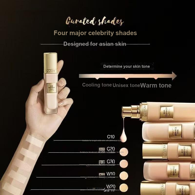 Тональные средства L'OREAL — фото 1