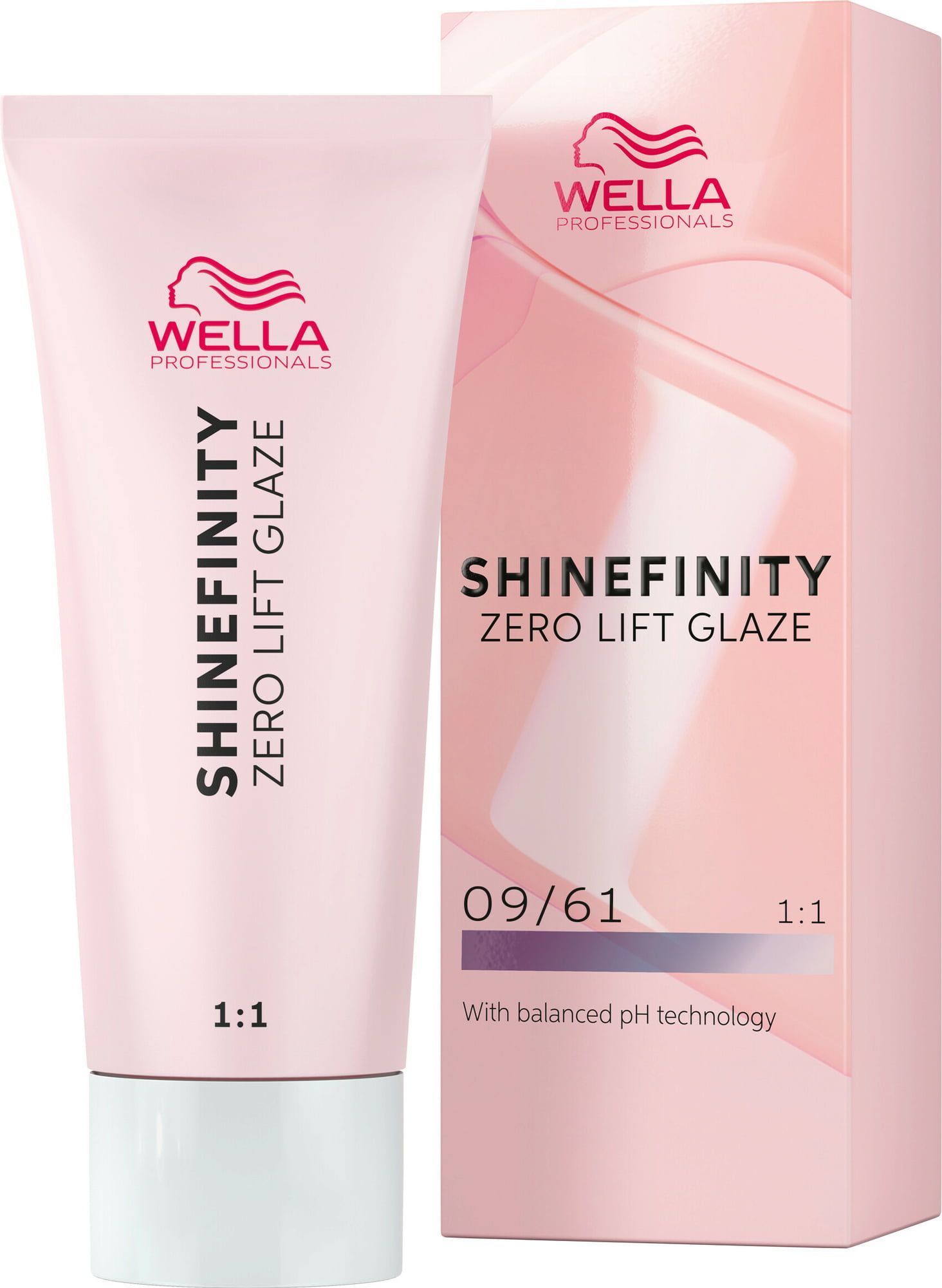 Wella Professionals Гель-крем краска для тонирования и блеска без осветления Shinefinity Color Glaze, 07 Грецкий орех