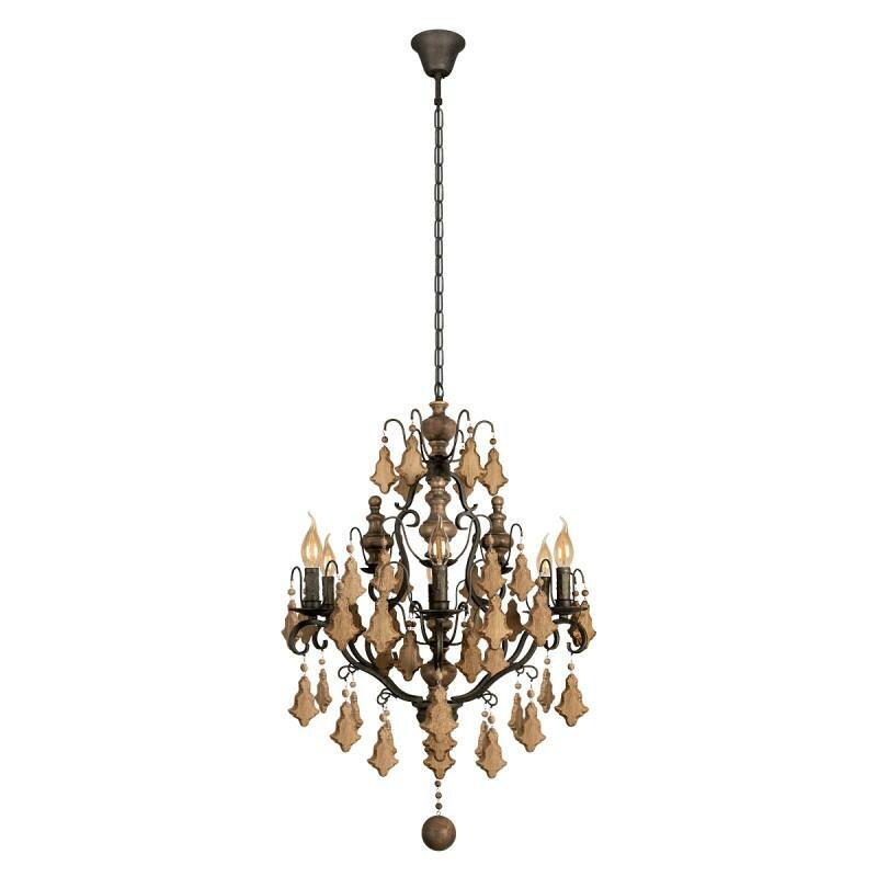 Подвесная люстра LOFT IT 10559/6