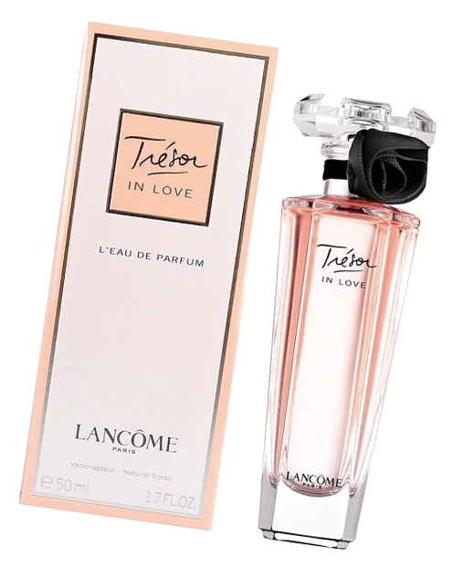 Трезор Ин Лав духи для женщин 50 мл - Lancome Tresor In Love парфюмерная вода