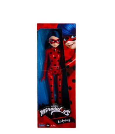 Miraculous Кукла леди БАГ 27 см. серия VALUE, 50261