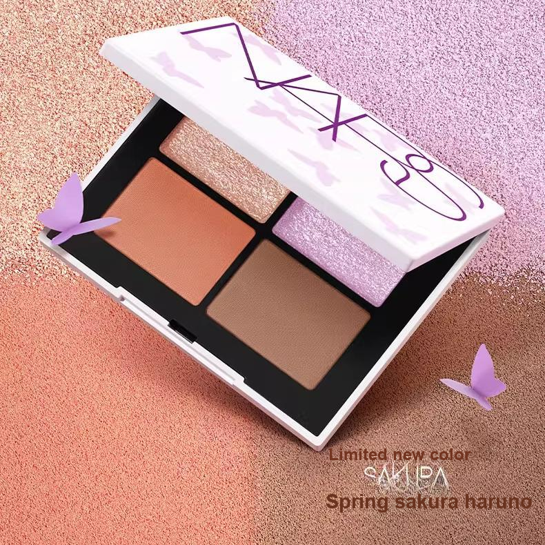 Тени NARS — фото 1