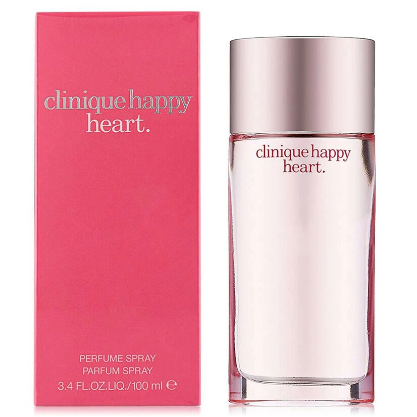 Clinique Happy Heart женская вода парфюмерная 100 мл / Клиник Хэппи Харт