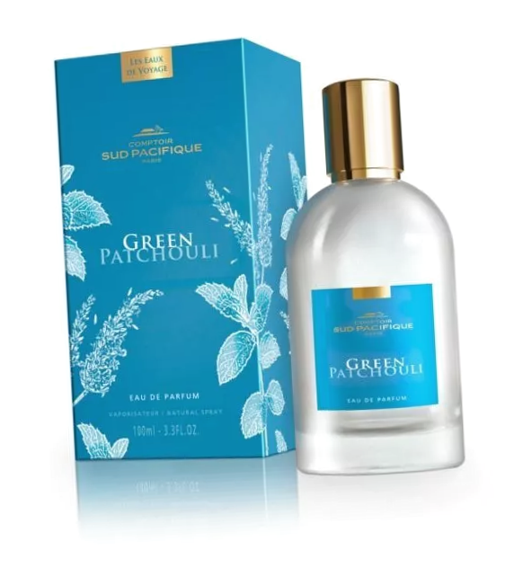 Green Patchouli eau de parfum унисекс 100 мл / Комптуар Сюд Пасифик Грин Пачули