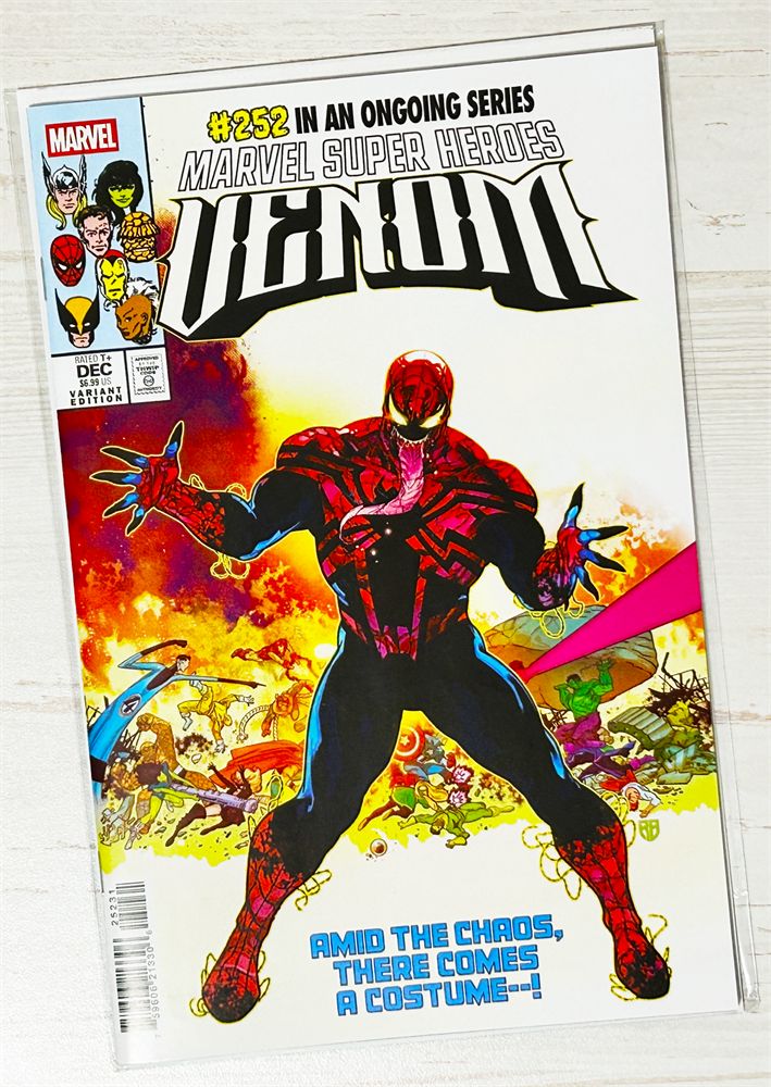 Venom #252