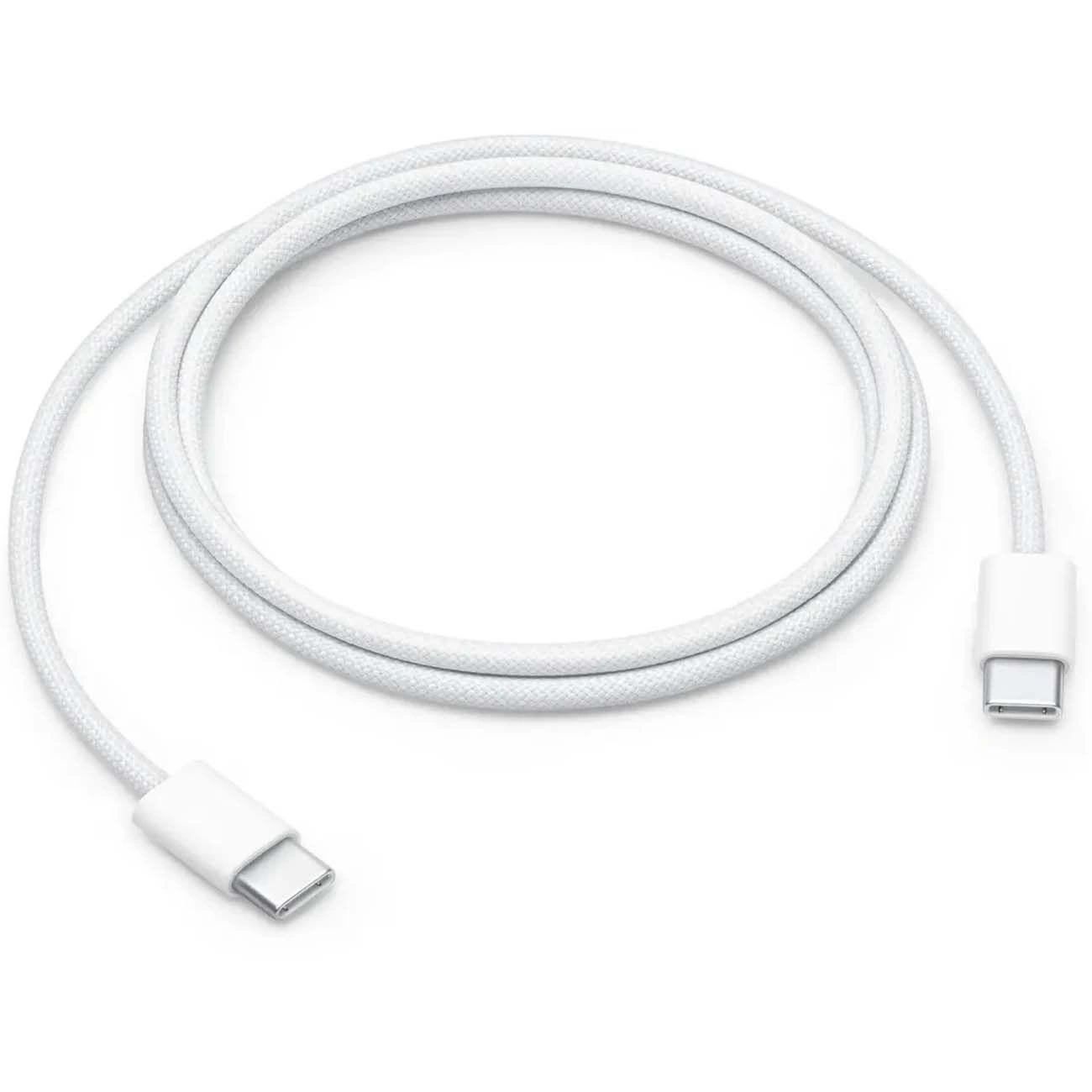 Кабель Apple USB-C Charger Cable 60W 1м (MW493)
