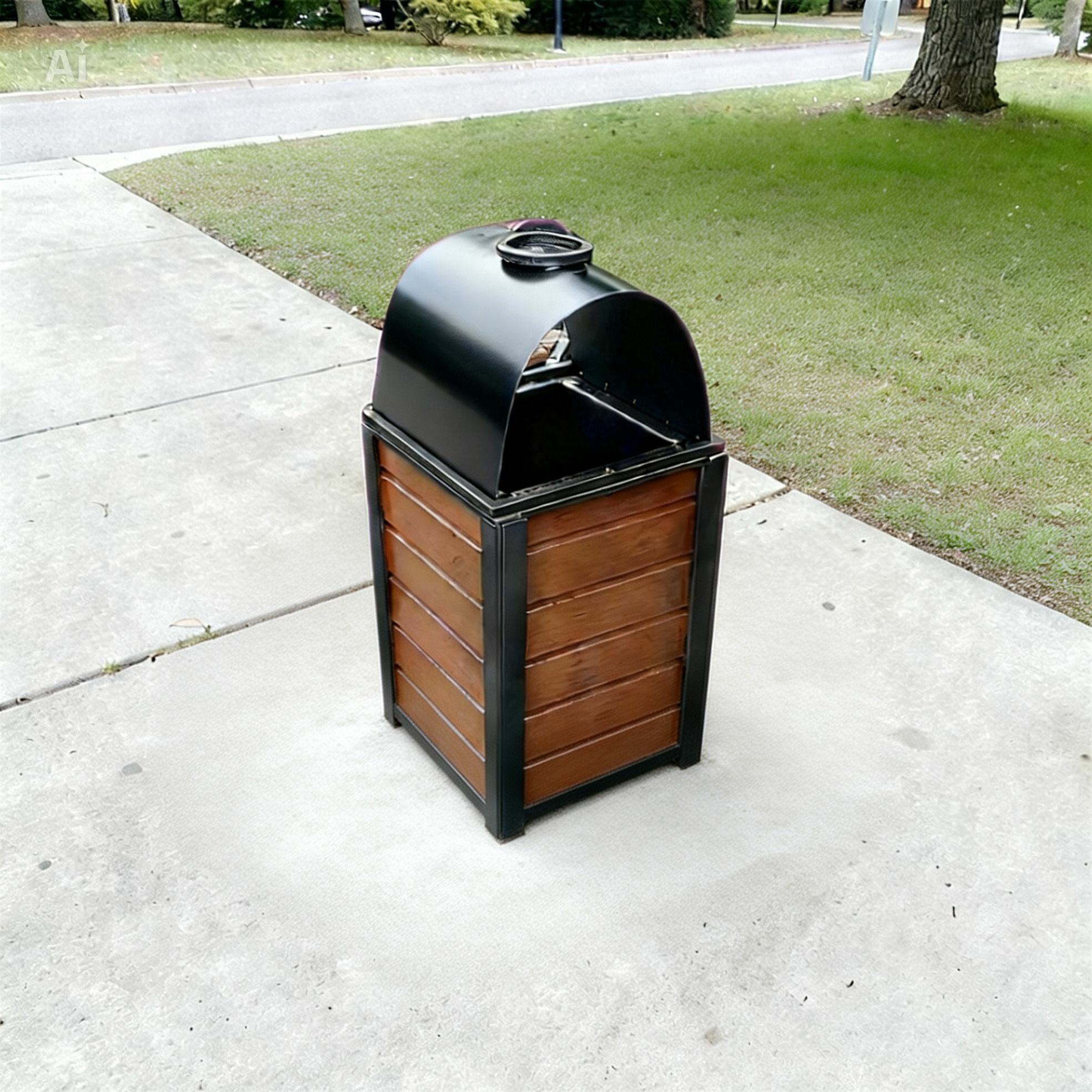 Урна уличная Парковая