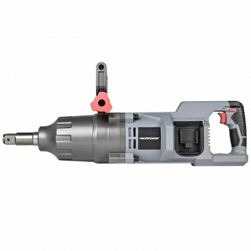 Аккумуляторный гайковерт бесщеточный ударный PROFIPOWER T-4000NK