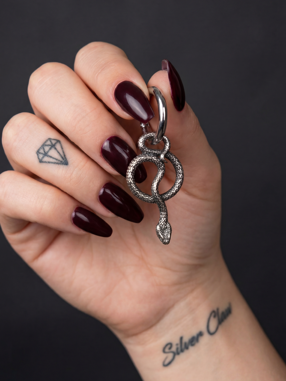 Моносерьга