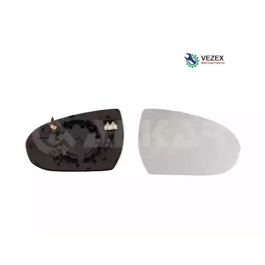 ALKAR 6432879 Стекло бокового зеркала