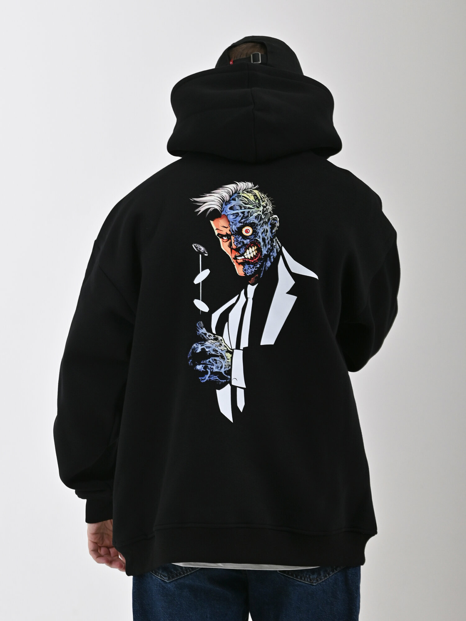 Худи Двуликий