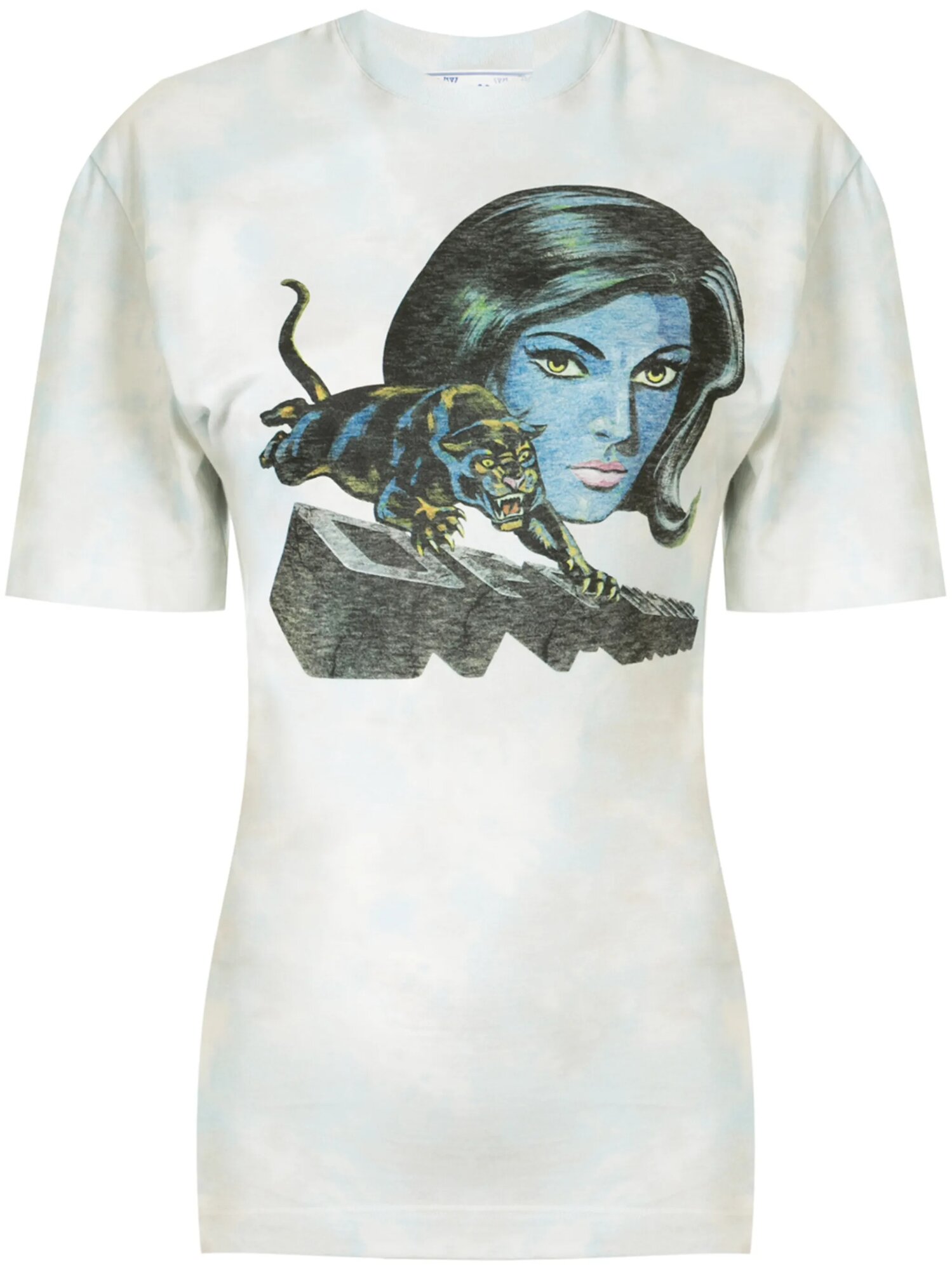 Брюки Off-White Panther