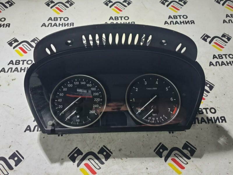 Панель приборов BMW X5 E70 2006-2014