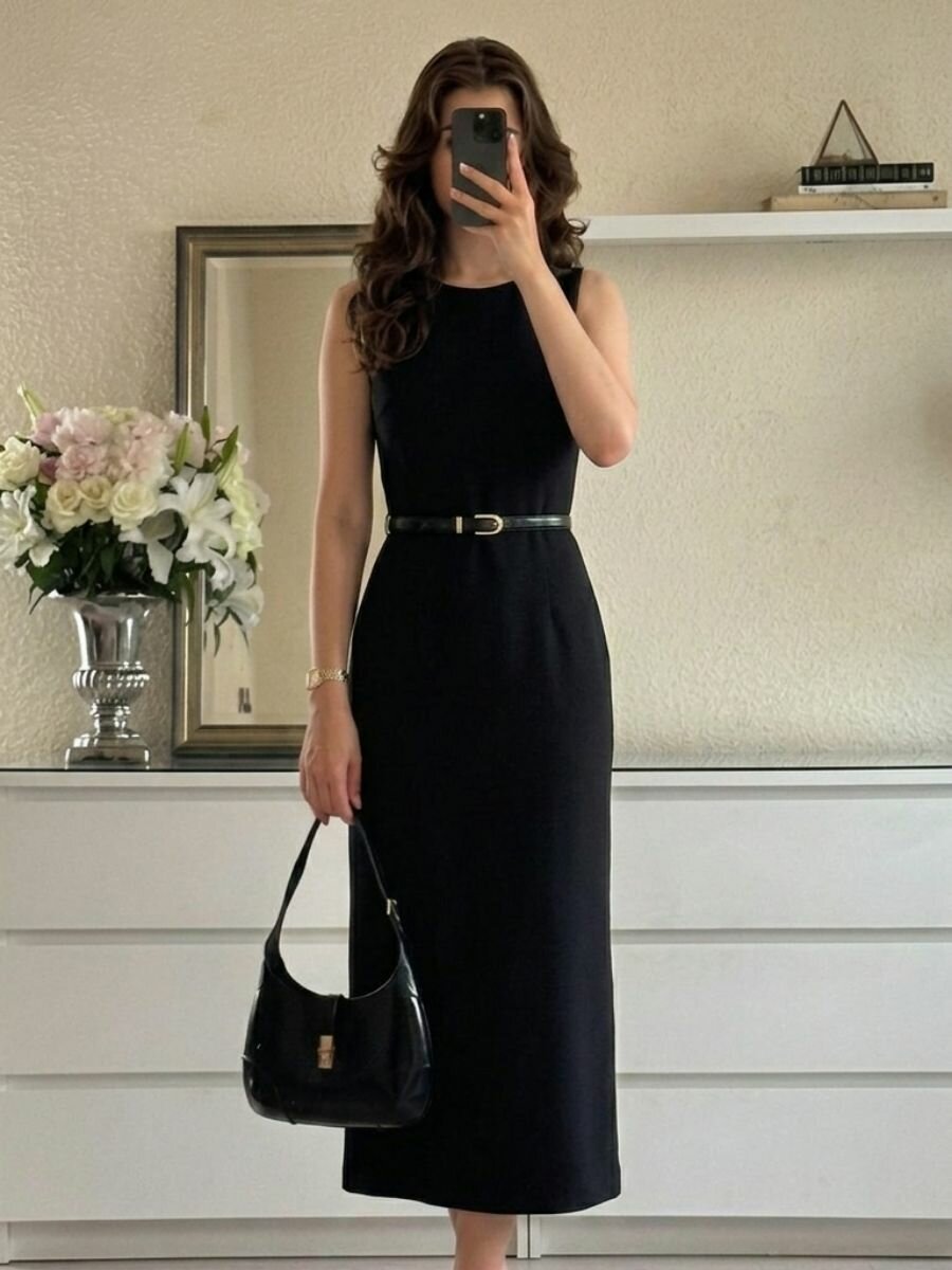 Платье Весна-лето 2026