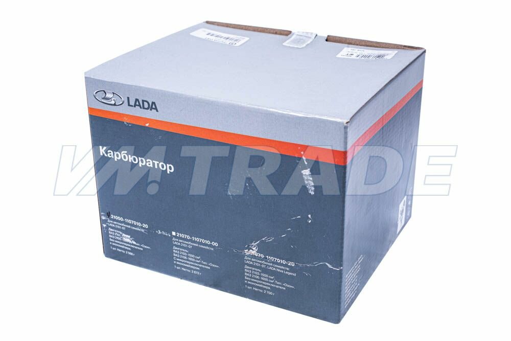 Карбюратор ВАЗ-2105 "LADA Оригинал"