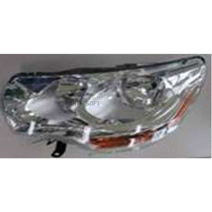 DEPO 552-1135LMLD-EM фара левая!\ Citroen C4 09>