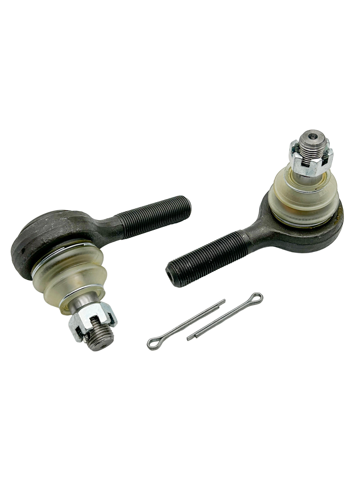 Наконечники рулевых тяг (левый/правый) для а/м ГАЗ 3302, 2705, 2217 - Hofer арт. HF812019