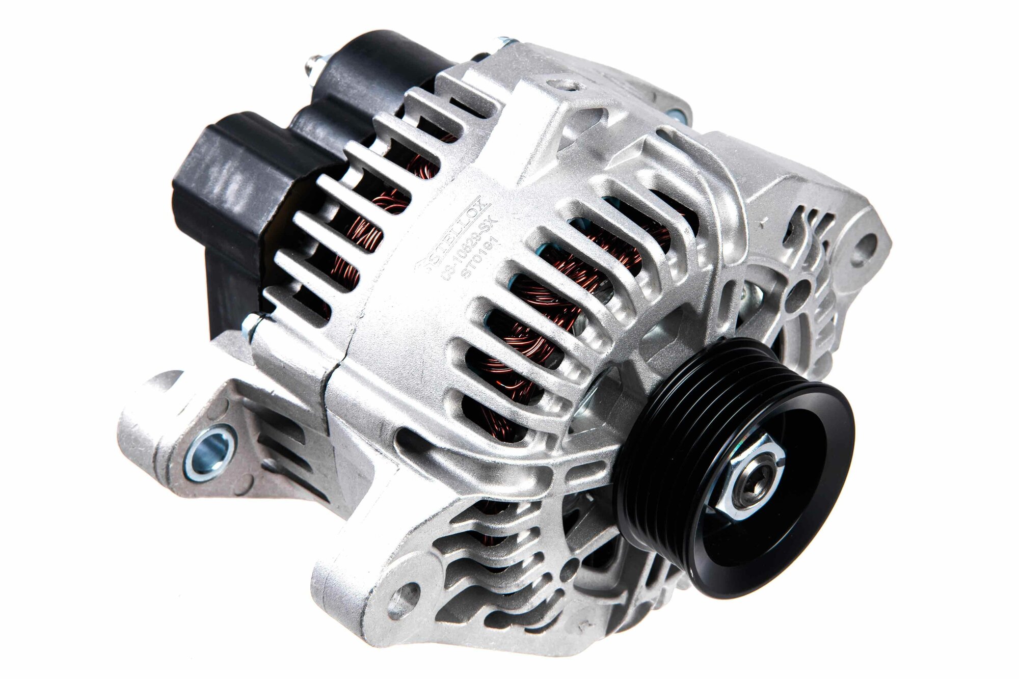 Генератор 12V 110A для Хендай i40 1, КИА Оптима, Спортейдж 3 06-10829-SX STELLOX