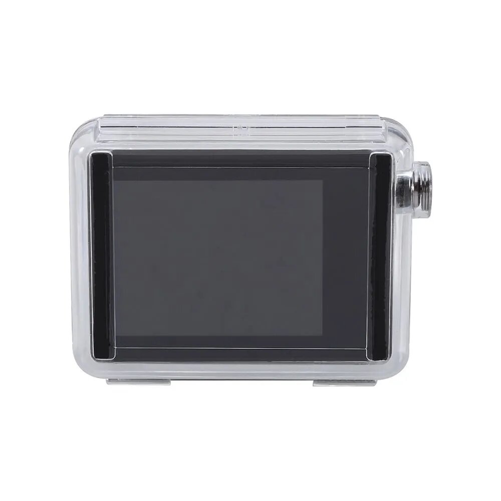 Hero 3 +/4 LCD BacPac Внешний дисплей Экран монитора для камеры GoPro, 3,5-дюймовый ЖК-экран, водонепроницаемый, разрешение 960x480