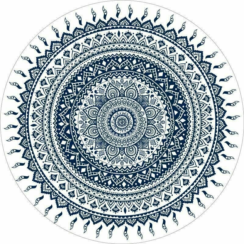 Ковер 140x140 см