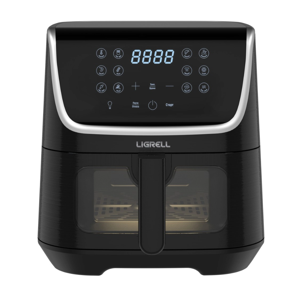 Аэрогриль Ligrell LAIF-6001Tb