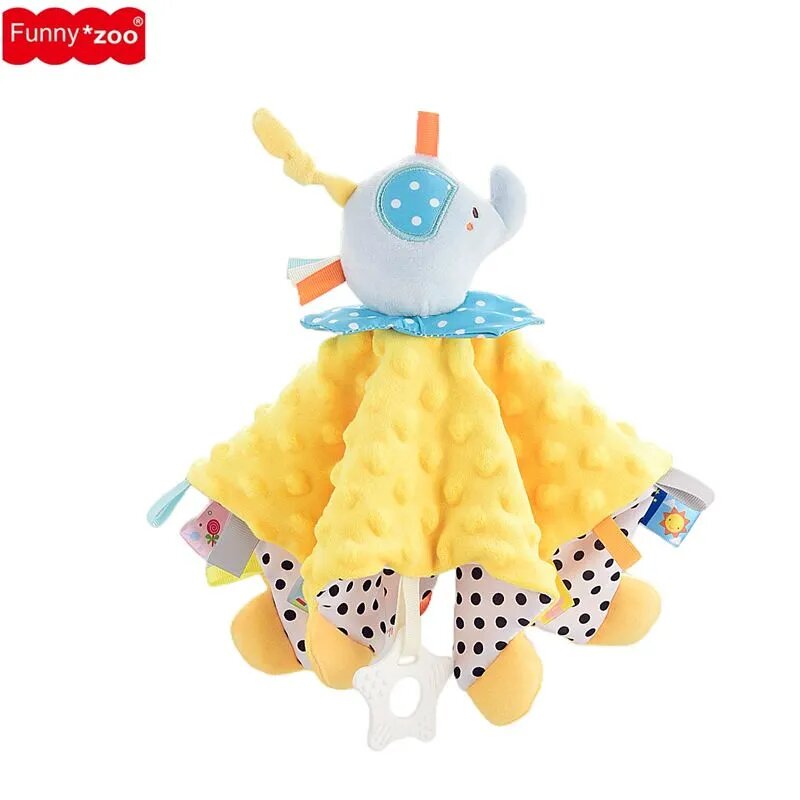 Комфортная игрушка для маленьких животных Doudou comfort toy полотенце Doudou comfort