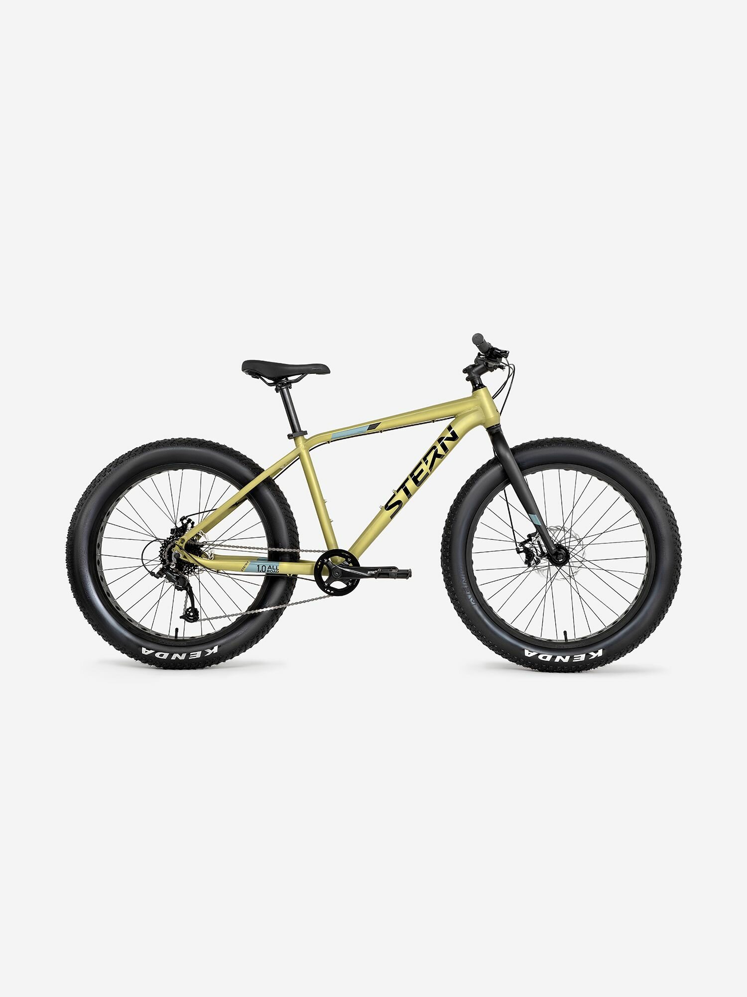 Велосипед горный Stern Force Fat 26"