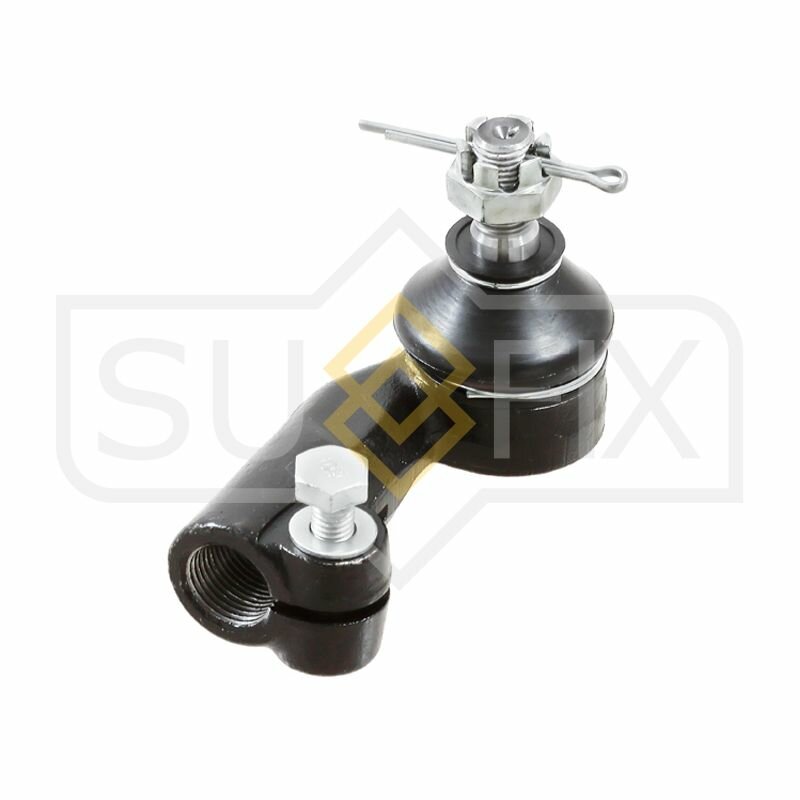 SUFIX Наконечник рулевой тяги левый для LADA 2110-12/GRANTA/KALINA/PRIORA LADA 2110-12 1.5-1.6 95>, Priora 1.6 08>