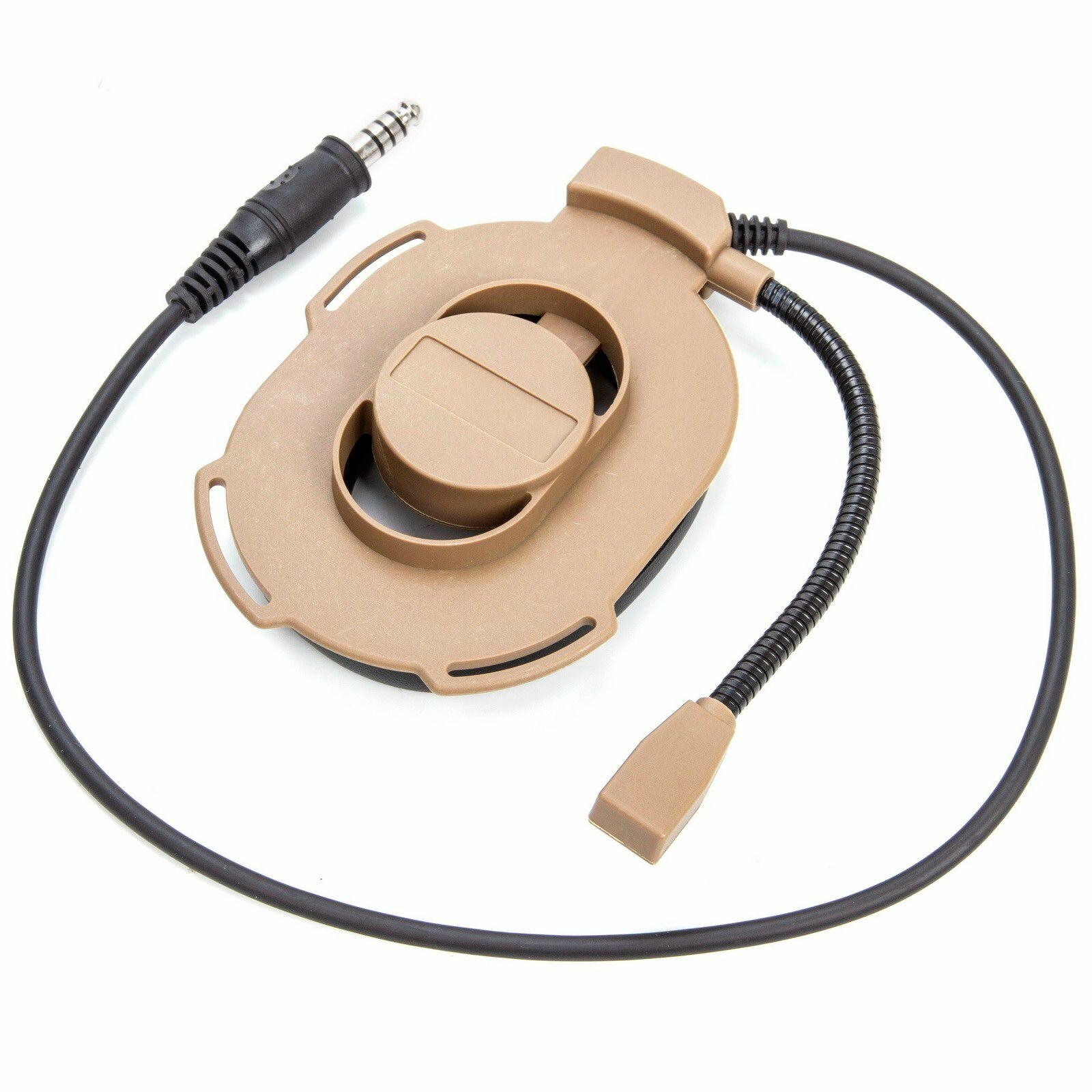 Одноушная гарнитура HD01 с PTT U94X для раций Motorola APX/XiR/DP/DGP/XPR