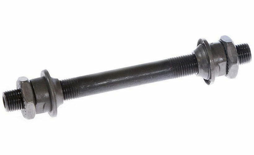 Ось передней втулки SF-AX01 3/8"x108 мм