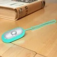Устройство для улучшения сна с микротоковой стимуляцией, синее