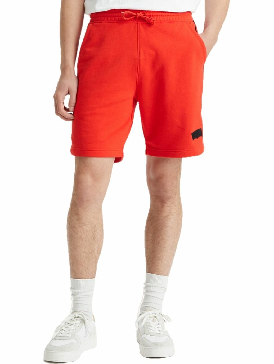 Шорты Men Graphic Piping Shorts